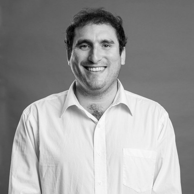 Tomás Serey - Programa TIDEM